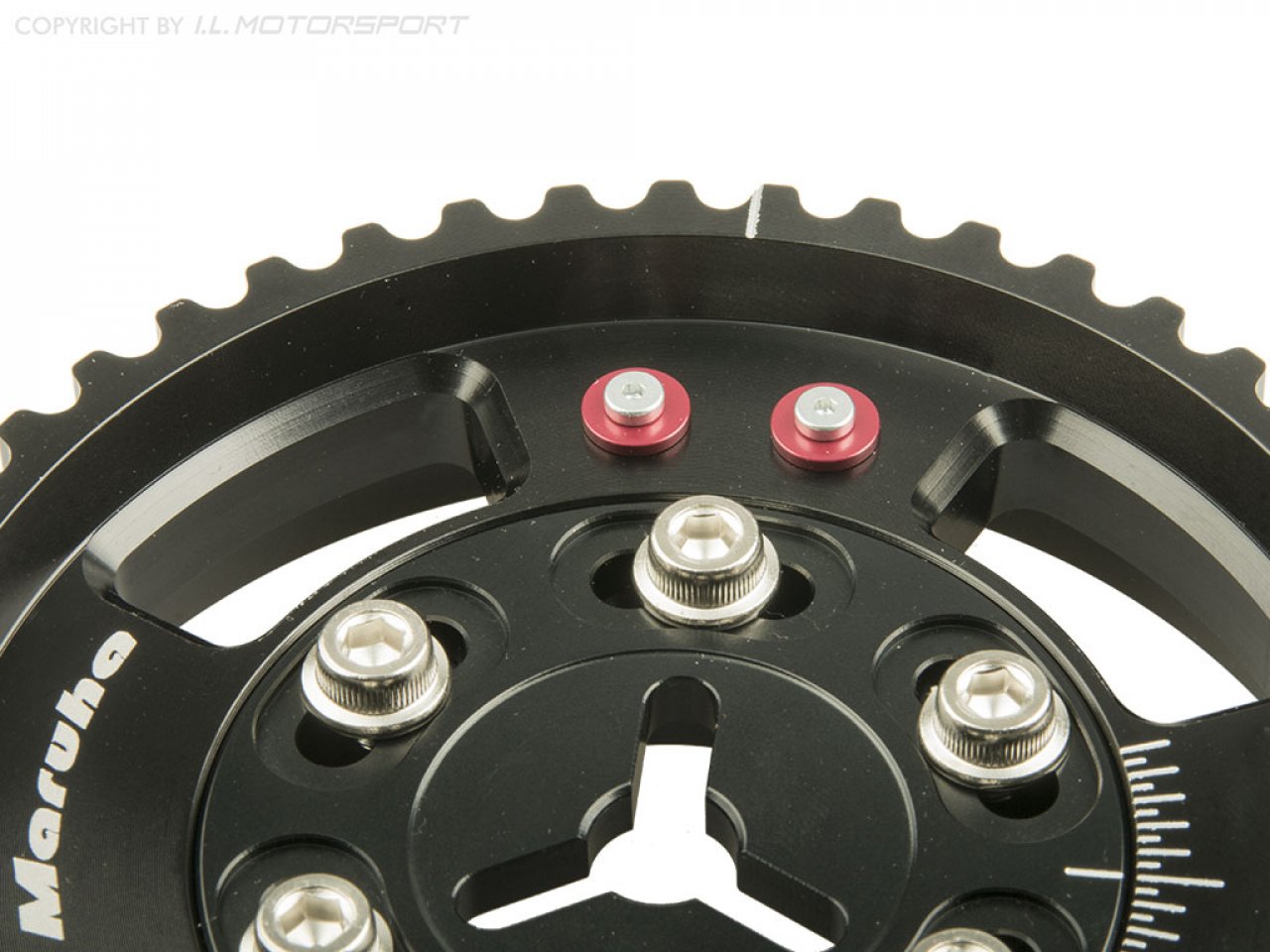 MX-5 Maruha Motors Traploos Instelbare Nokkenas Pulley,…