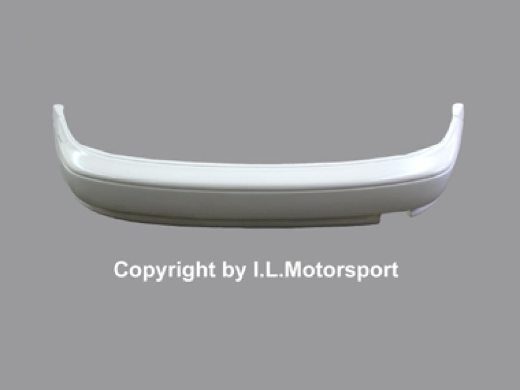 I.L. Rear Bumper Mazda MX-5 MK1 with exit right