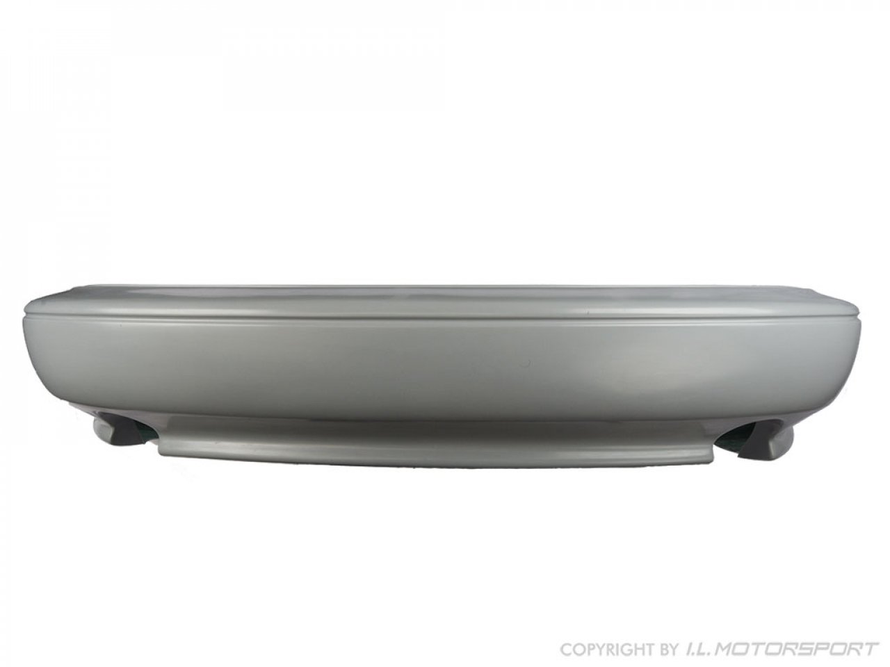 I.L. Rear Bumper Mazda MX-5 NA with exit right/left