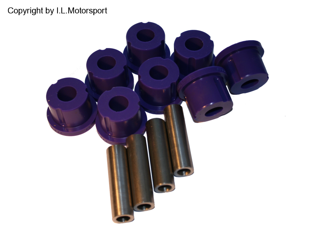 Rear lower inner Wishbone bush