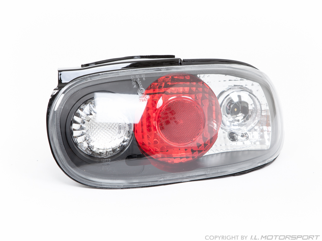 Black Altezza Tail lights