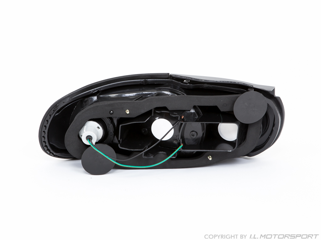 Black Altezza Tail lights