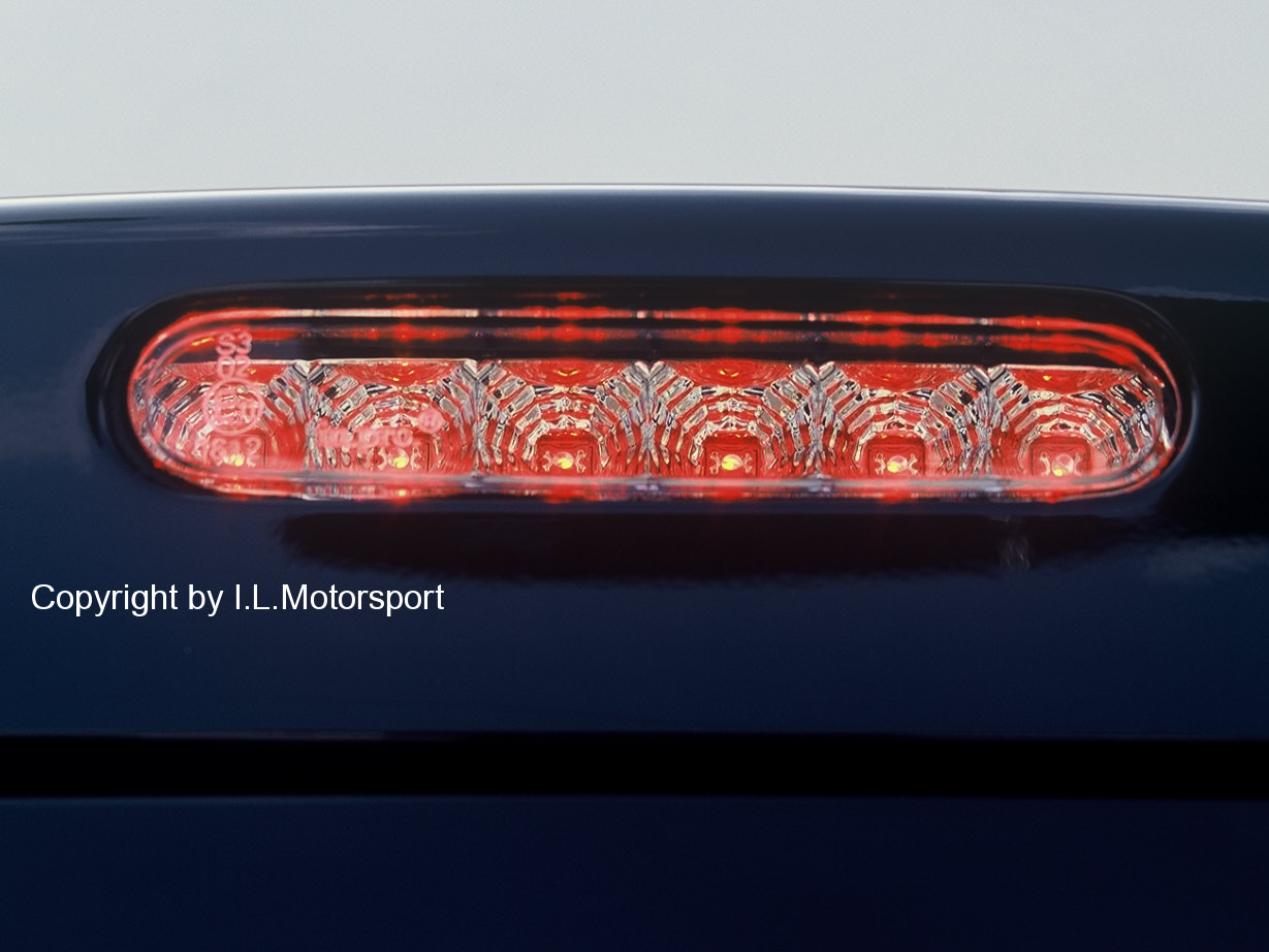 MX-5 Clear High Level LED Brake Light