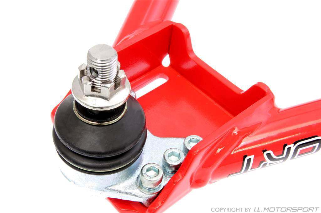 MX-5 Adjustable Front Upper Control Arm