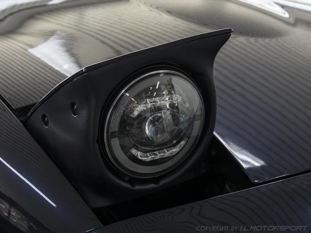 MX-5 LED Headlamp Set
