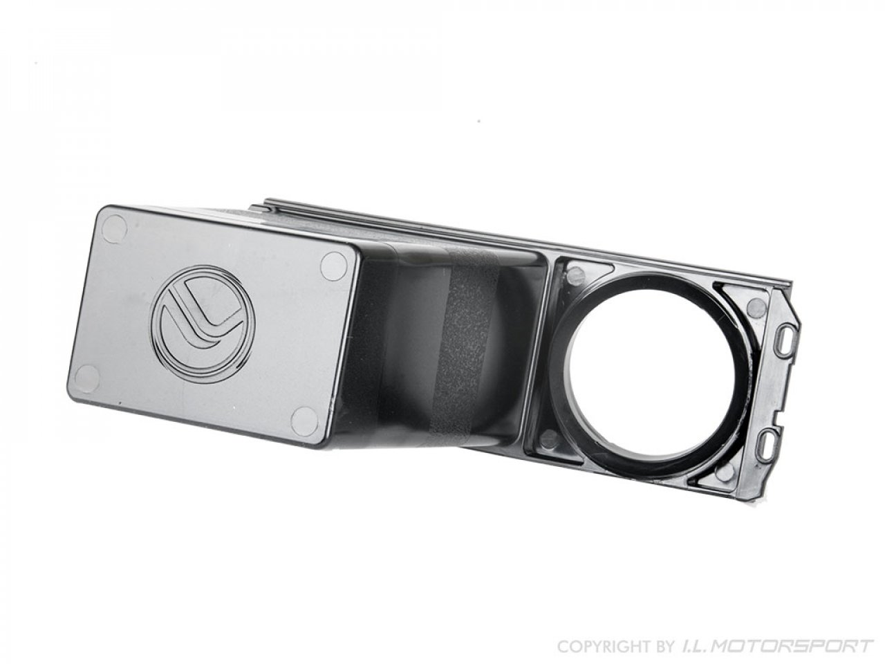 MX-5 Radio Cubby Box with 52mm Guage Hole, Mk1 - RHD