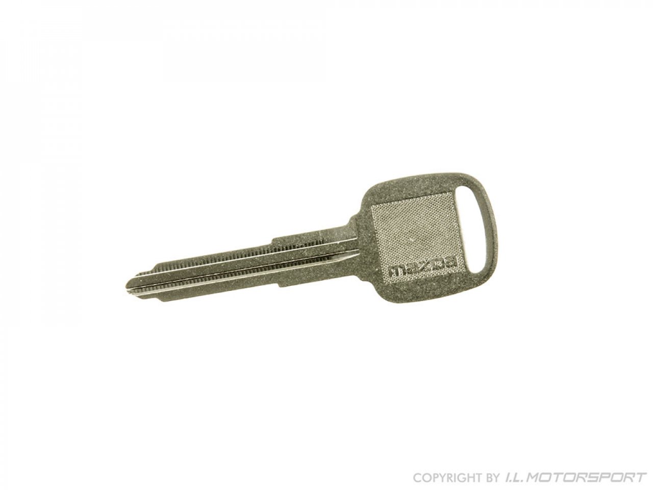 MX-5 First Key Blank Miata