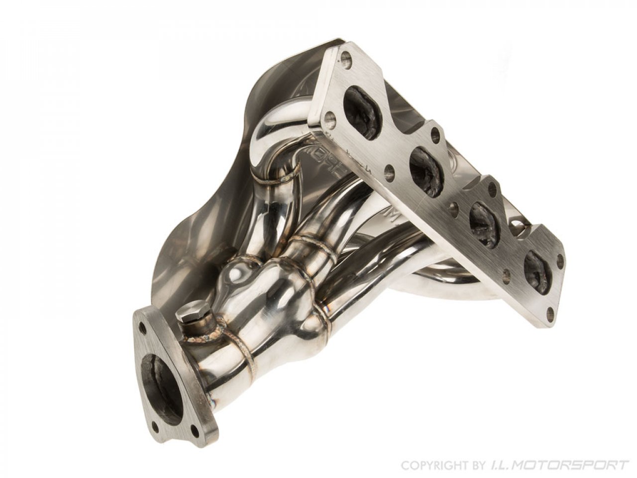 MX-5 Uitlaat Spruitstuk I.L.Motorsport