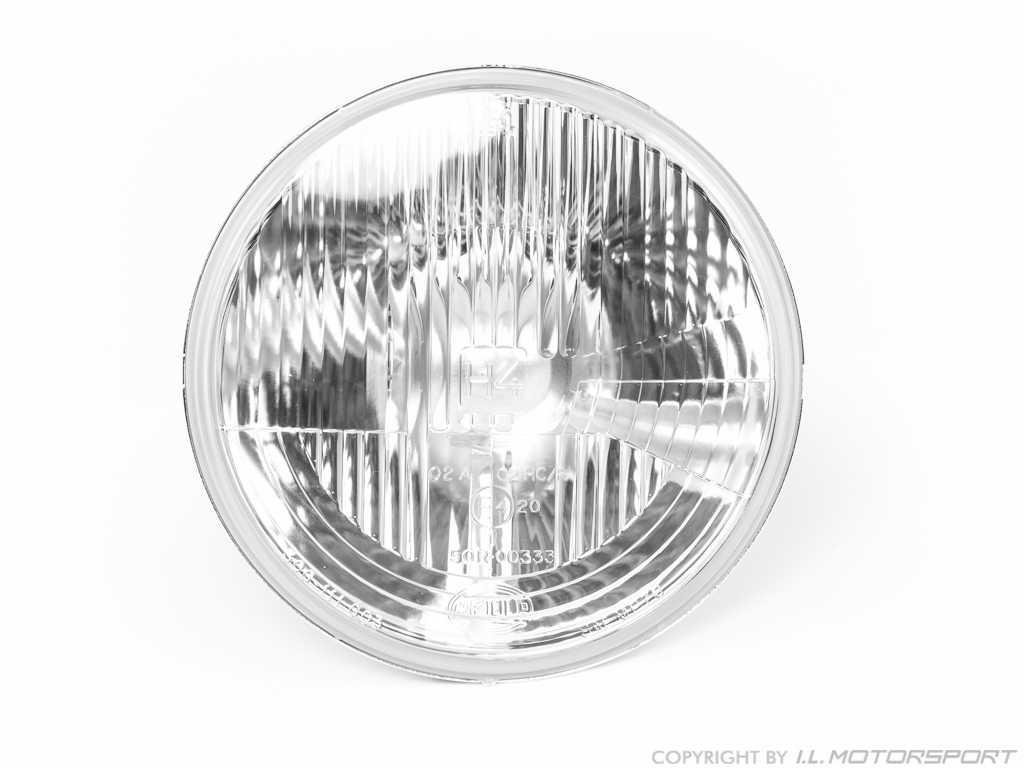 MX-5 Headlamp H4 Hella
