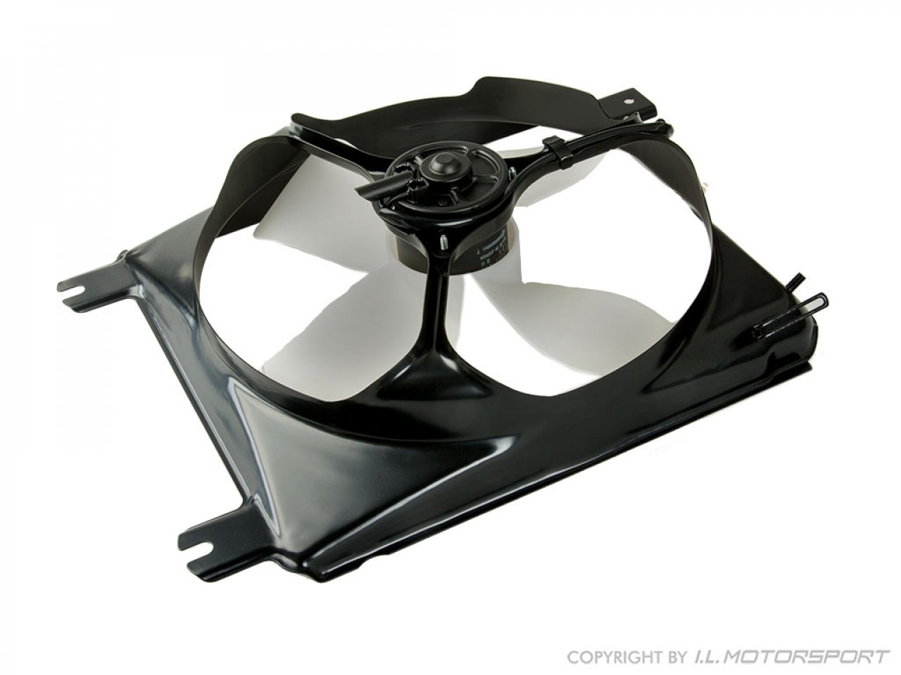 MX-5 fan housing with fan, Miata with air conditioning…