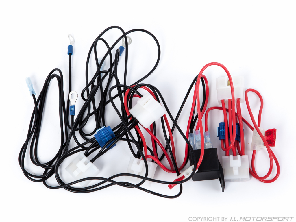 MX-5 Heated Rear Window Wiring Harness