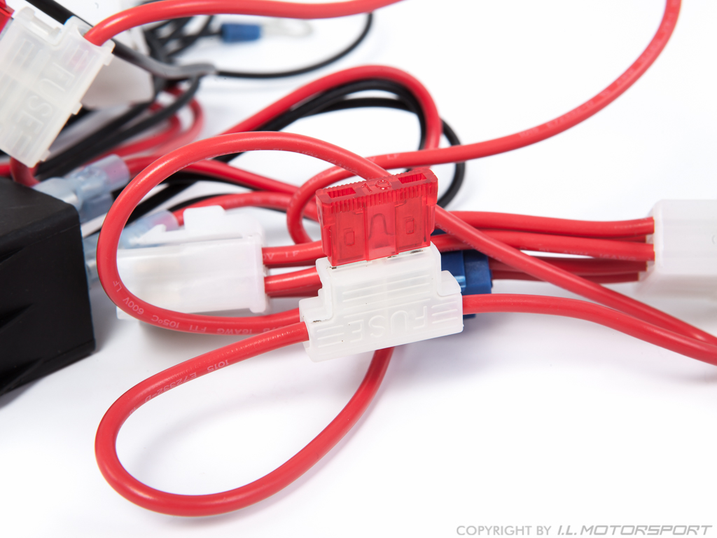 MX-5 Heated Rear Window Wiring Harness