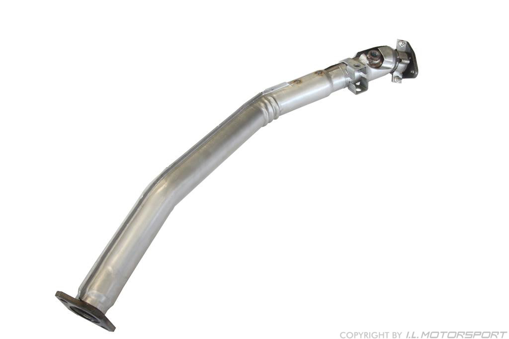 Pipe, Exhaust - front NA 1,6 115PS