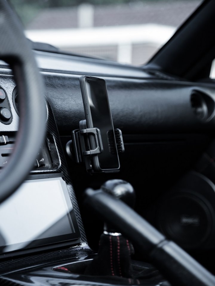 MX-5 Universal Cell Phone Mount MK1,5