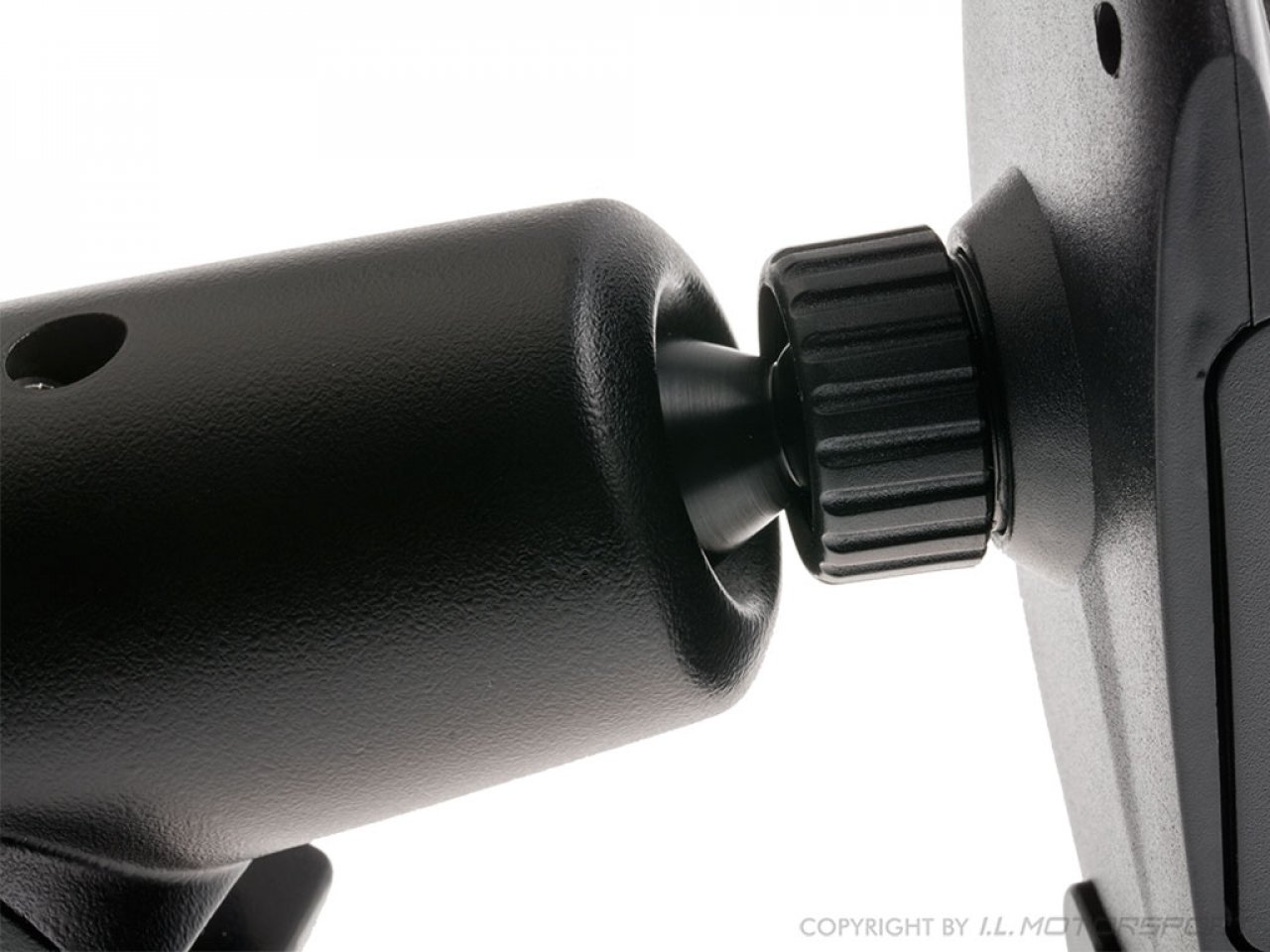 MX-5 Universal Cell Phone Mount with lighting