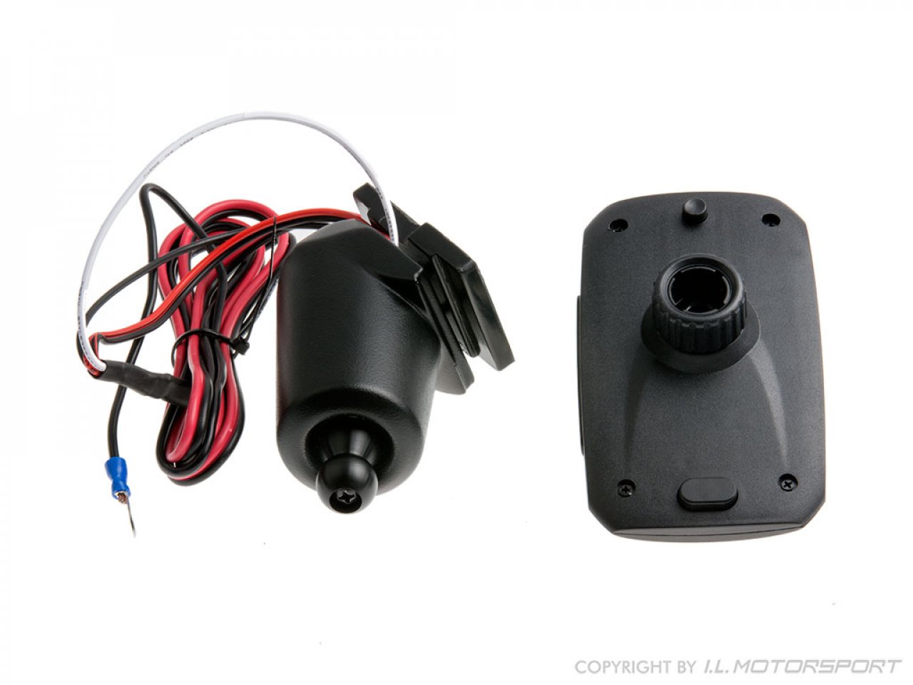 MX-5 Universal Cell Phone Mount with lighting