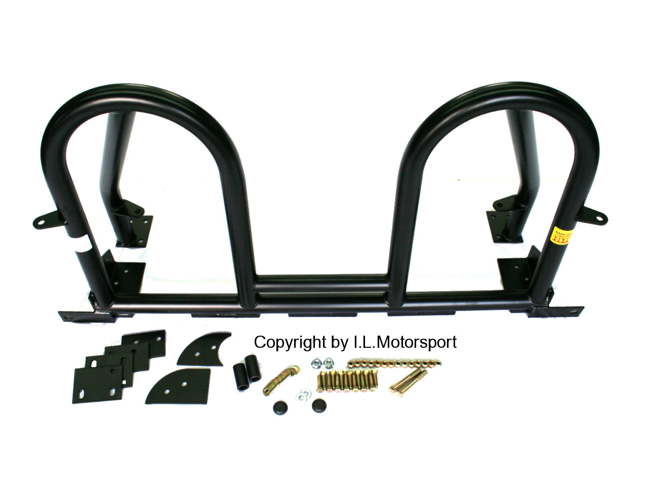 MX-5 Hard Dog Deuce D2CH Beugel Center Brace Gordel Lip…