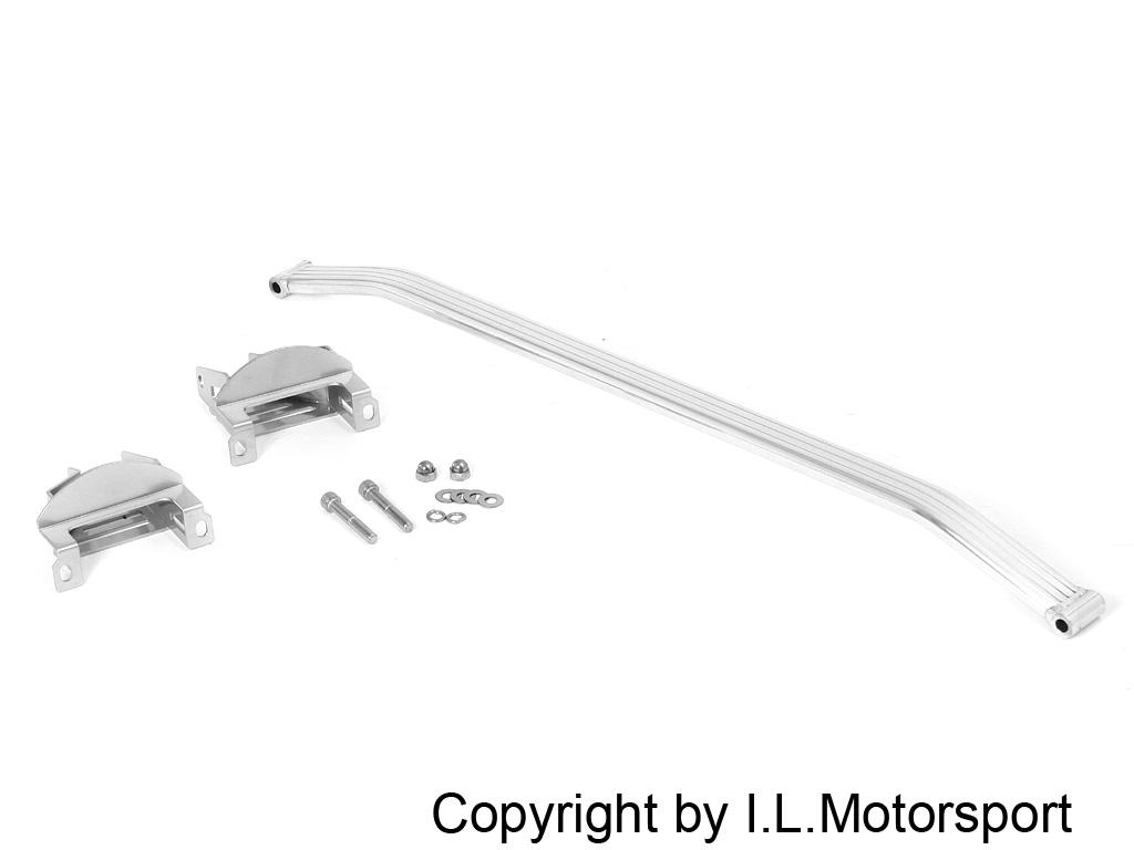 Domstrebe Aluminium hinten NA + NB