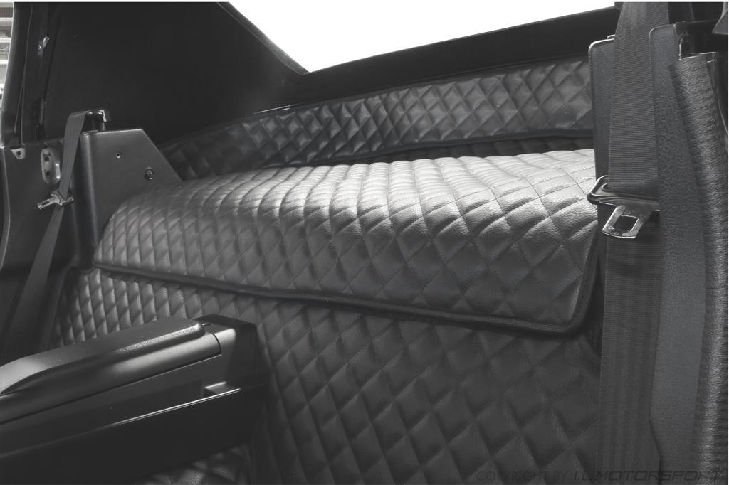 MX-5 Quilted Lower Package Tray Trim