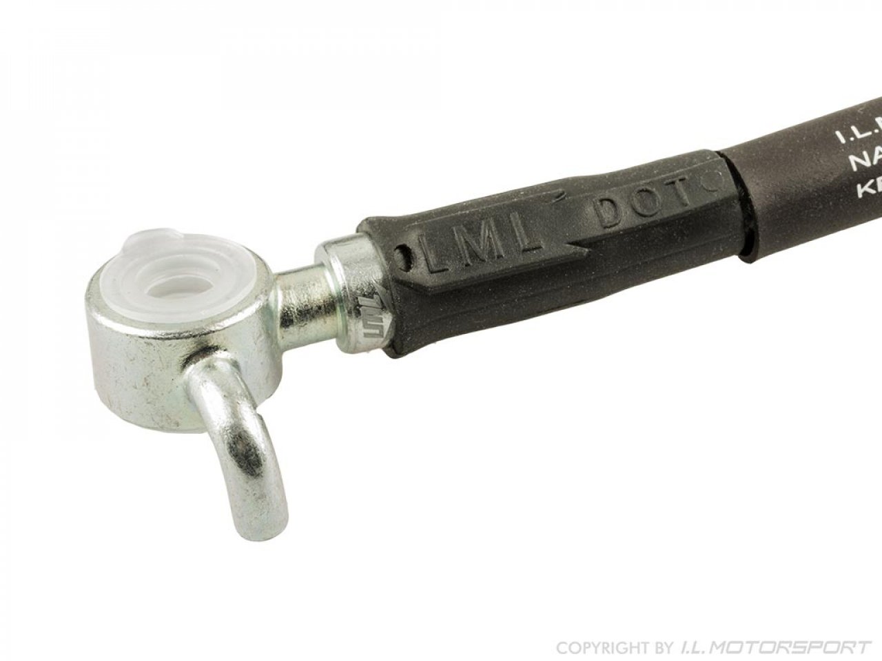 MX-5 Steel flex brake lines Kit I.L. Motorsport MK1 / MK2…