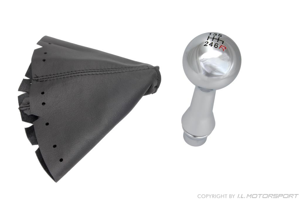 MX-5 Verchroomde Easy Shifter Versnellingspook Met 6 Schakel…