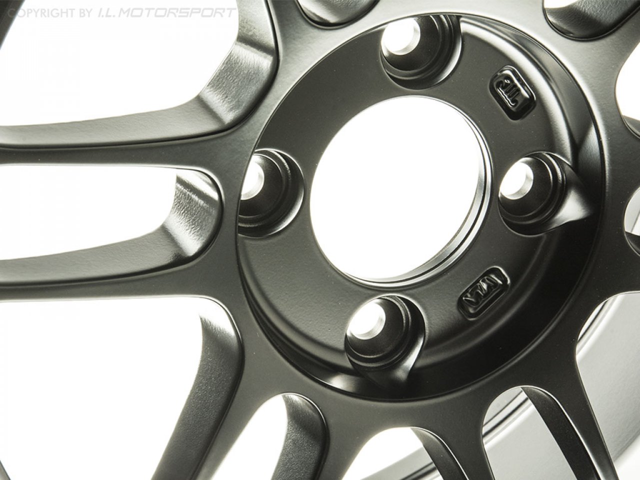 MX-5 rim set ENKEI RPF1 Black