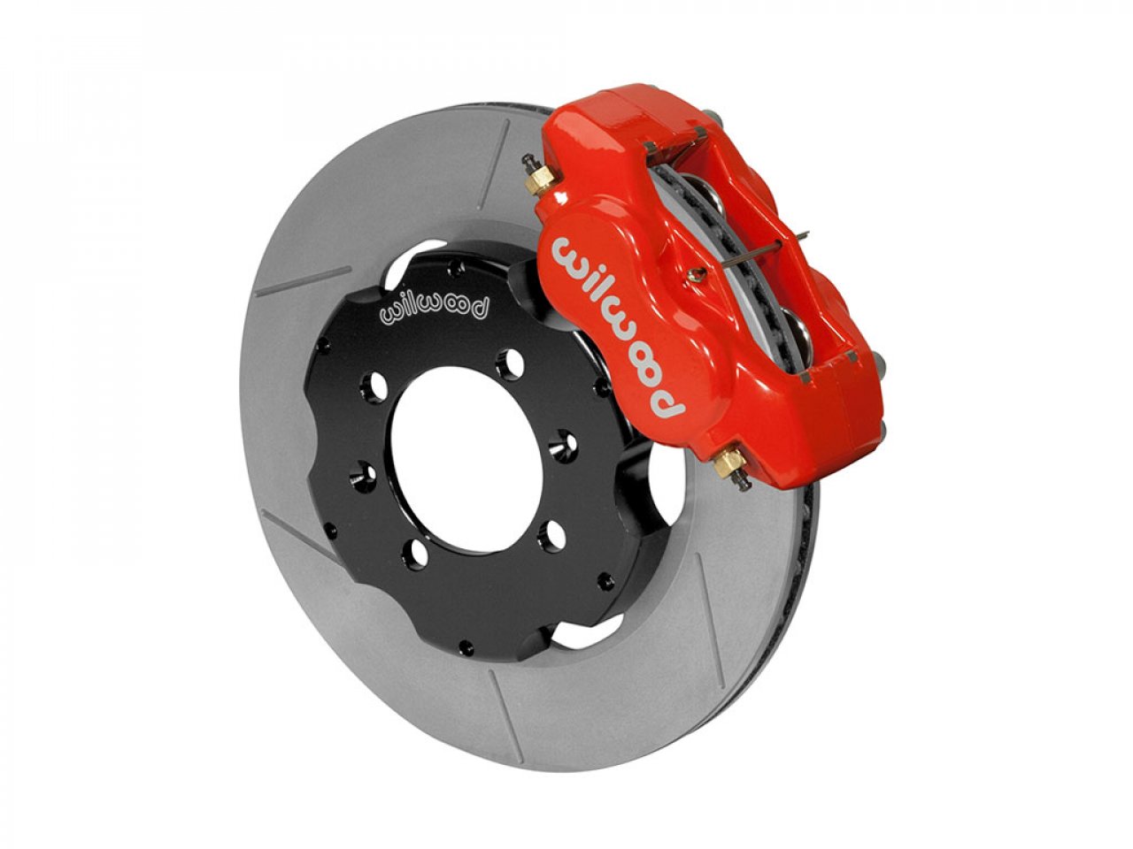 MX-5 Wilwood Forged Dynalite Big Brake Front Brake Kit…