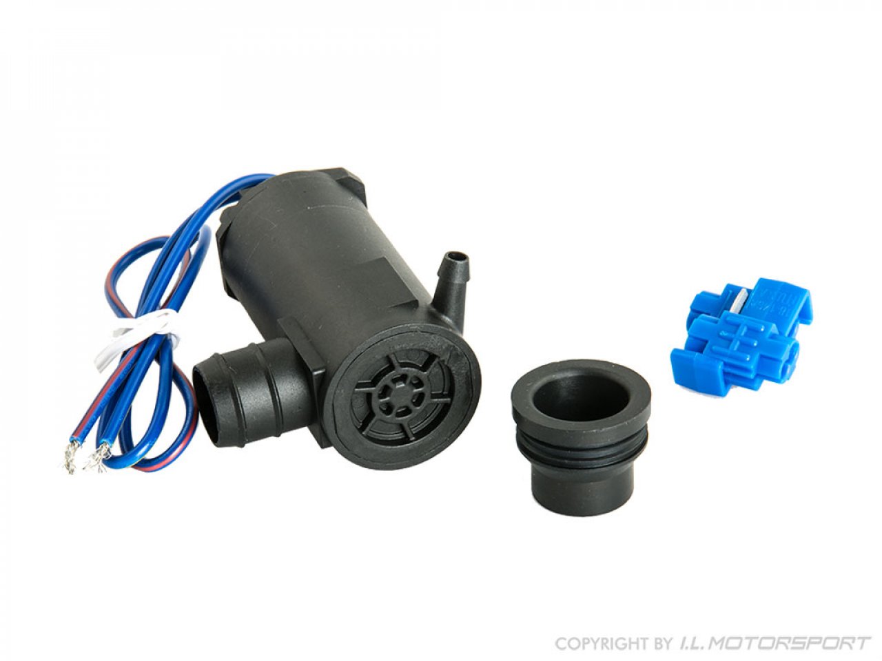 MX-5 Windshield Washer Pump MK1*, MK2* & MK2.5* 1989