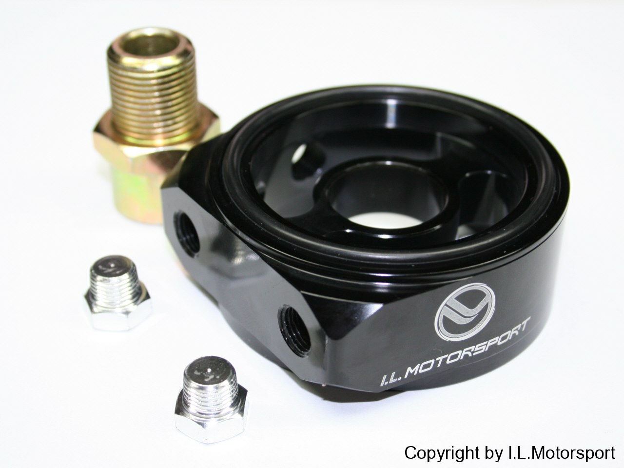 MX-5 Oil Filter Adapter For Sensors