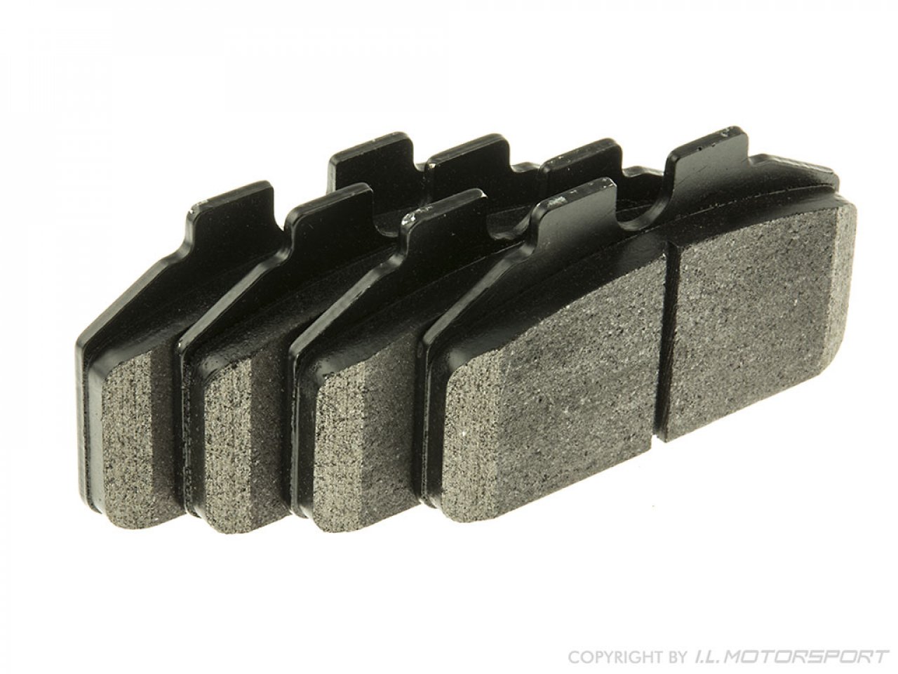 Hawk Performance Brakepads Front HB237F.480