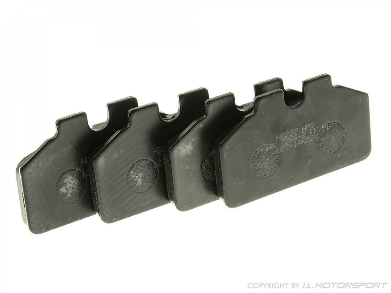 Hawk Performance Brakepads Front HB237F.480