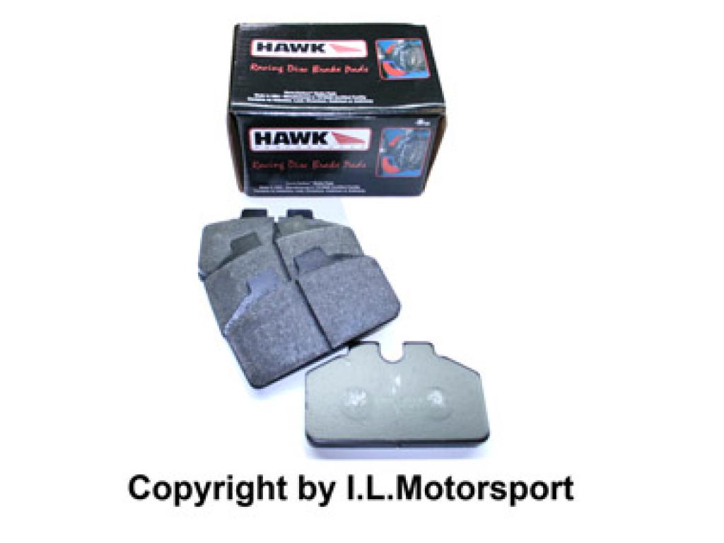 MX-5 Hawk Performance Brakepads Front