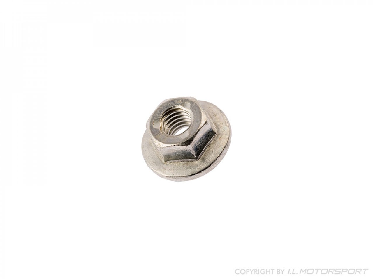 MX-5 Moer Met Ring 6mm