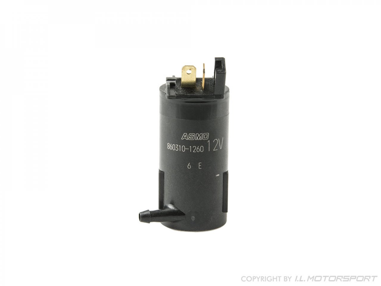 MX-5 Windscreen Washer Pump