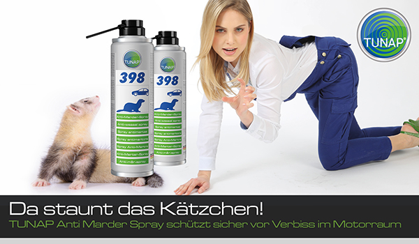 TUNAP 398 Anti-Marder-Spray