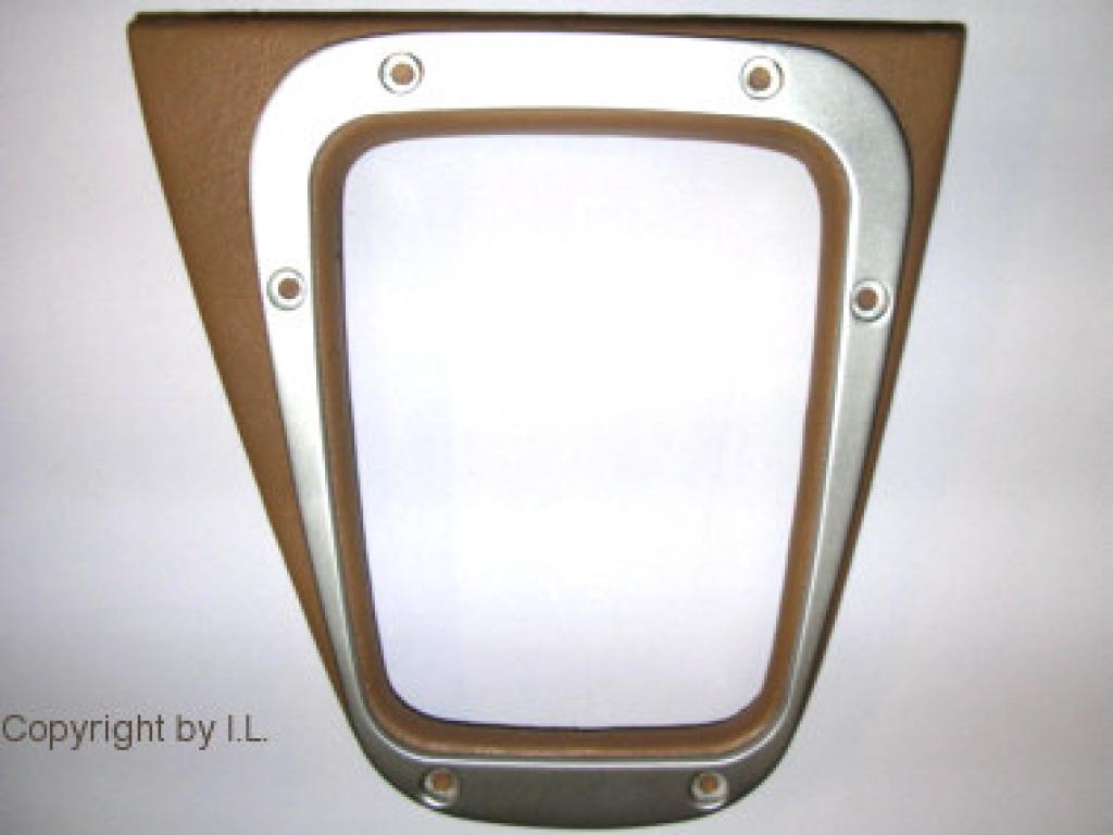 I.L. Shifter plate