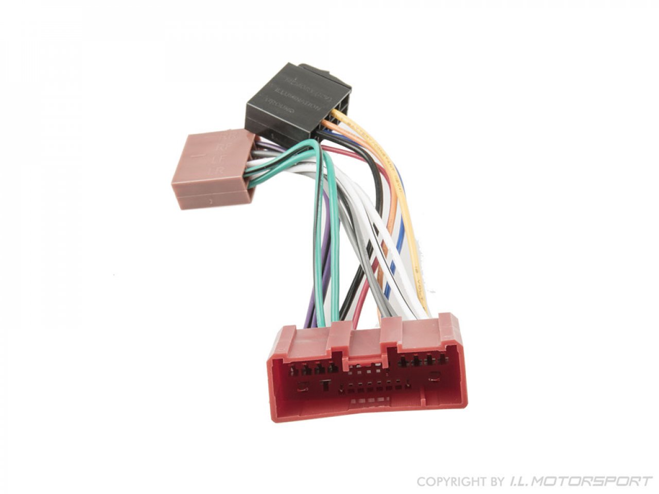 MX-5 Radio Adaptor Harness
