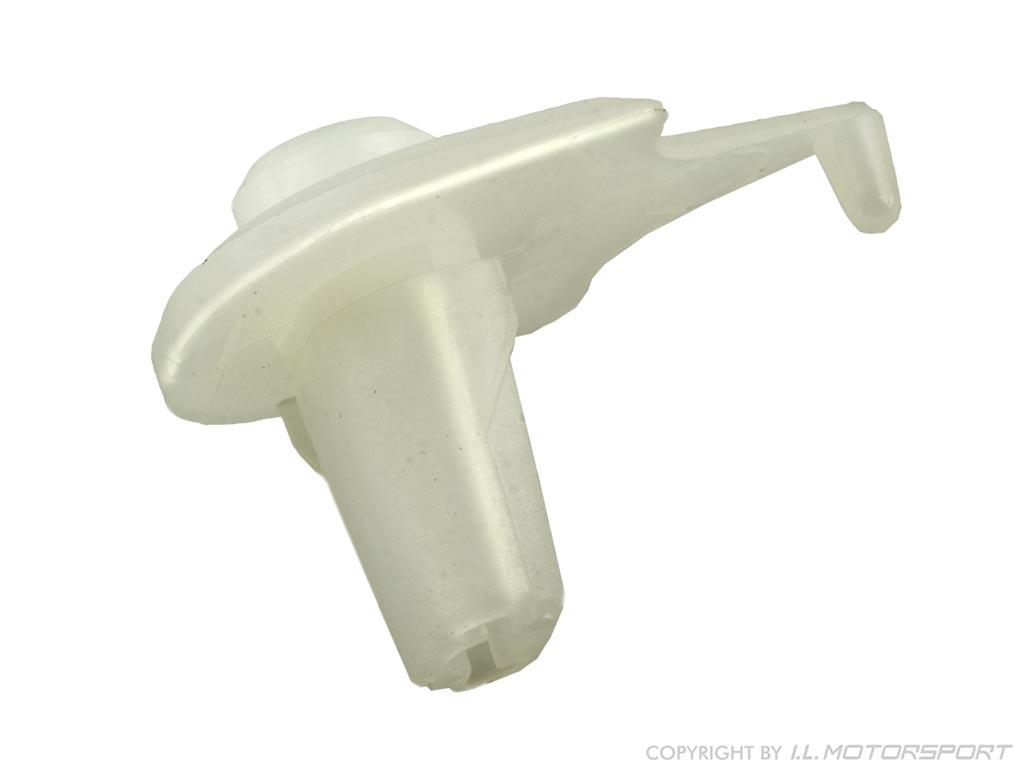 Clip bumper rear Origineel