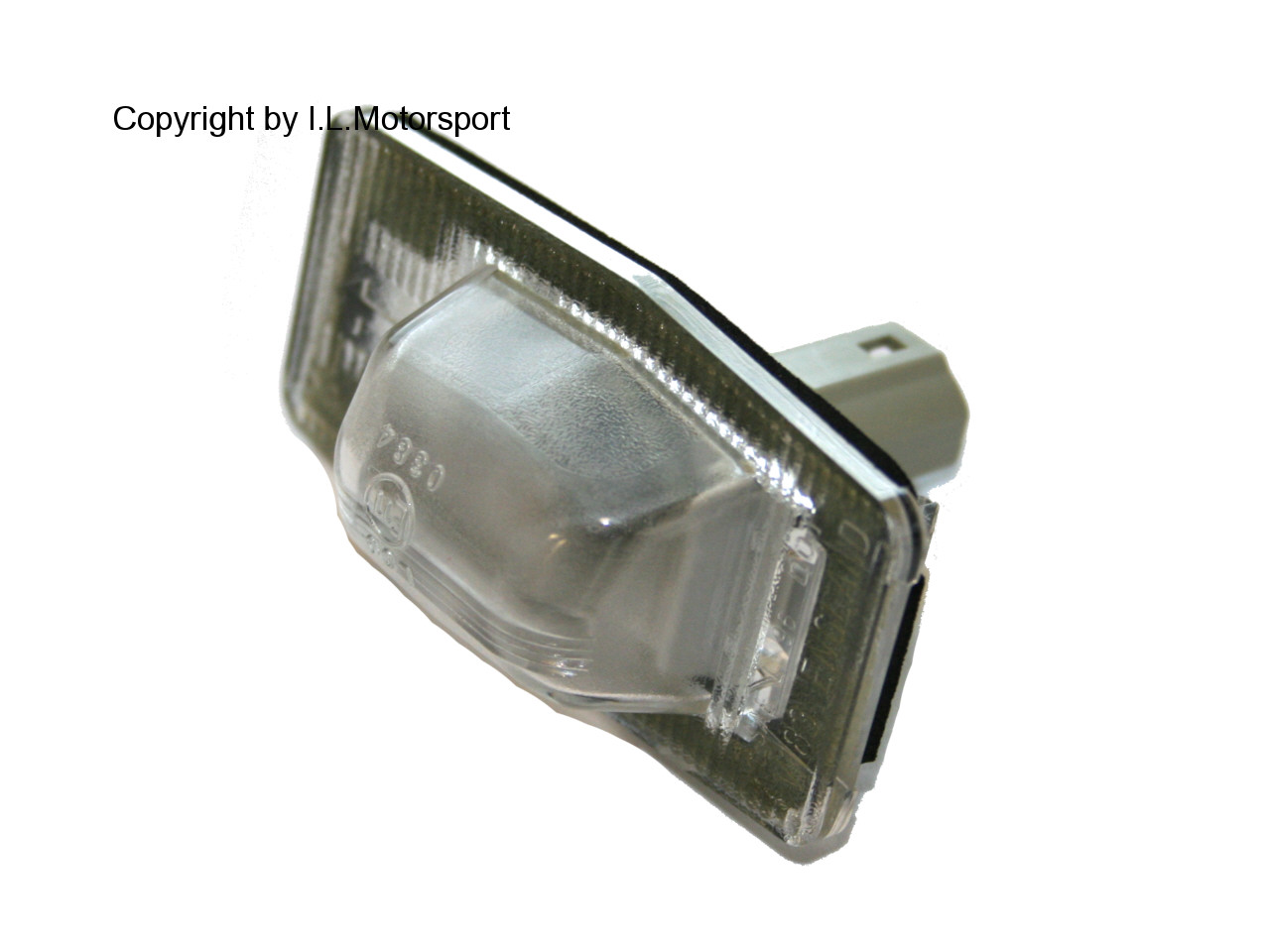 MX-5 Rear Numberplate Lamp
