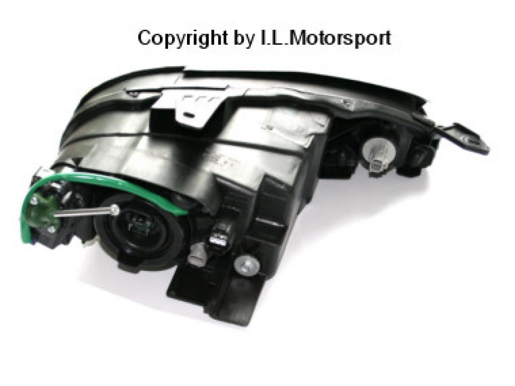 unit head lamp left complete genuine NB