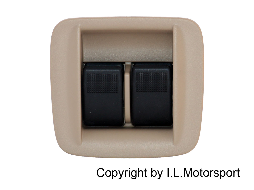 MX-5 Window switch genuine NB beige