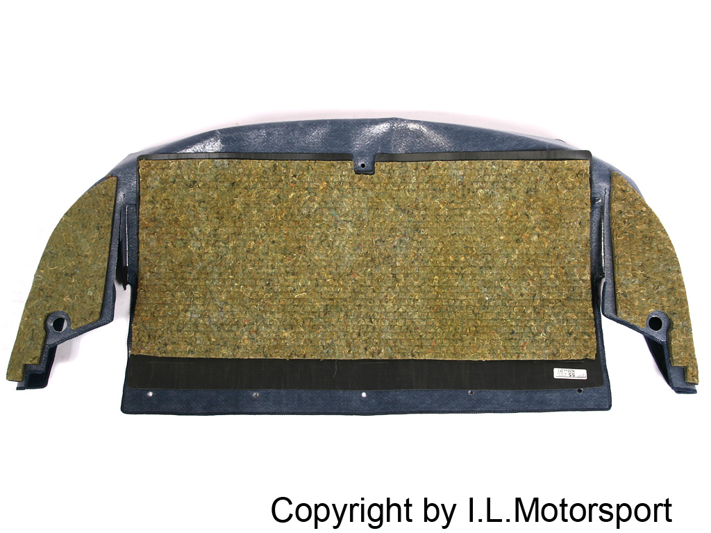 TRAY, REAR PACKAGE NB blue