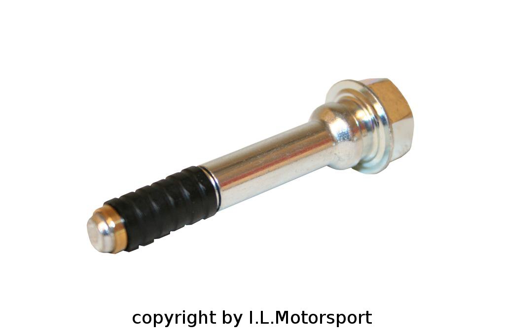 MX-5 front lower brake caliper bolt