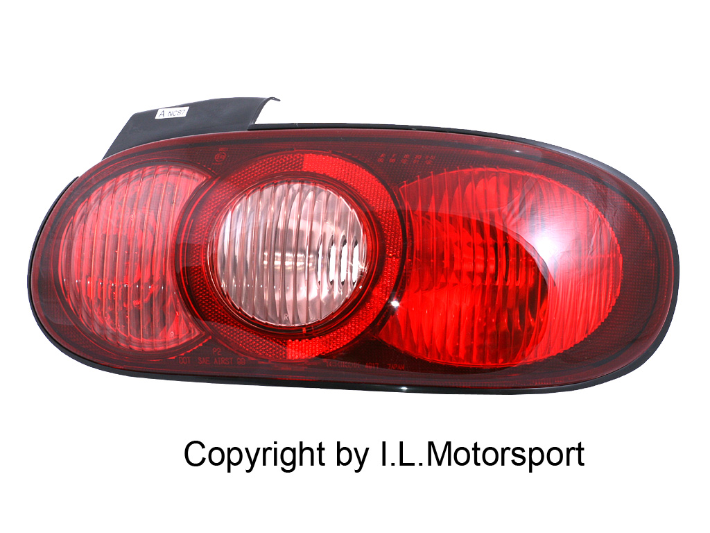 MX-5 Rear Lamp Body & Lens UK Version Rightside