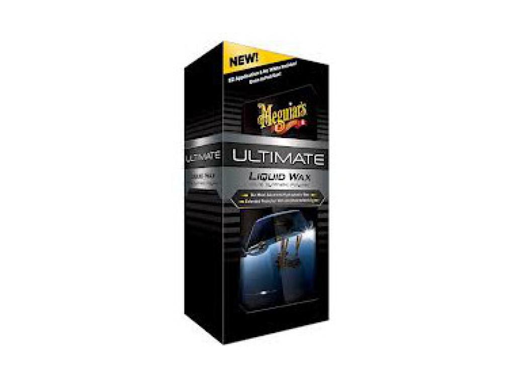 MX-5 Ultimate Liquid Wax Meguiar´s