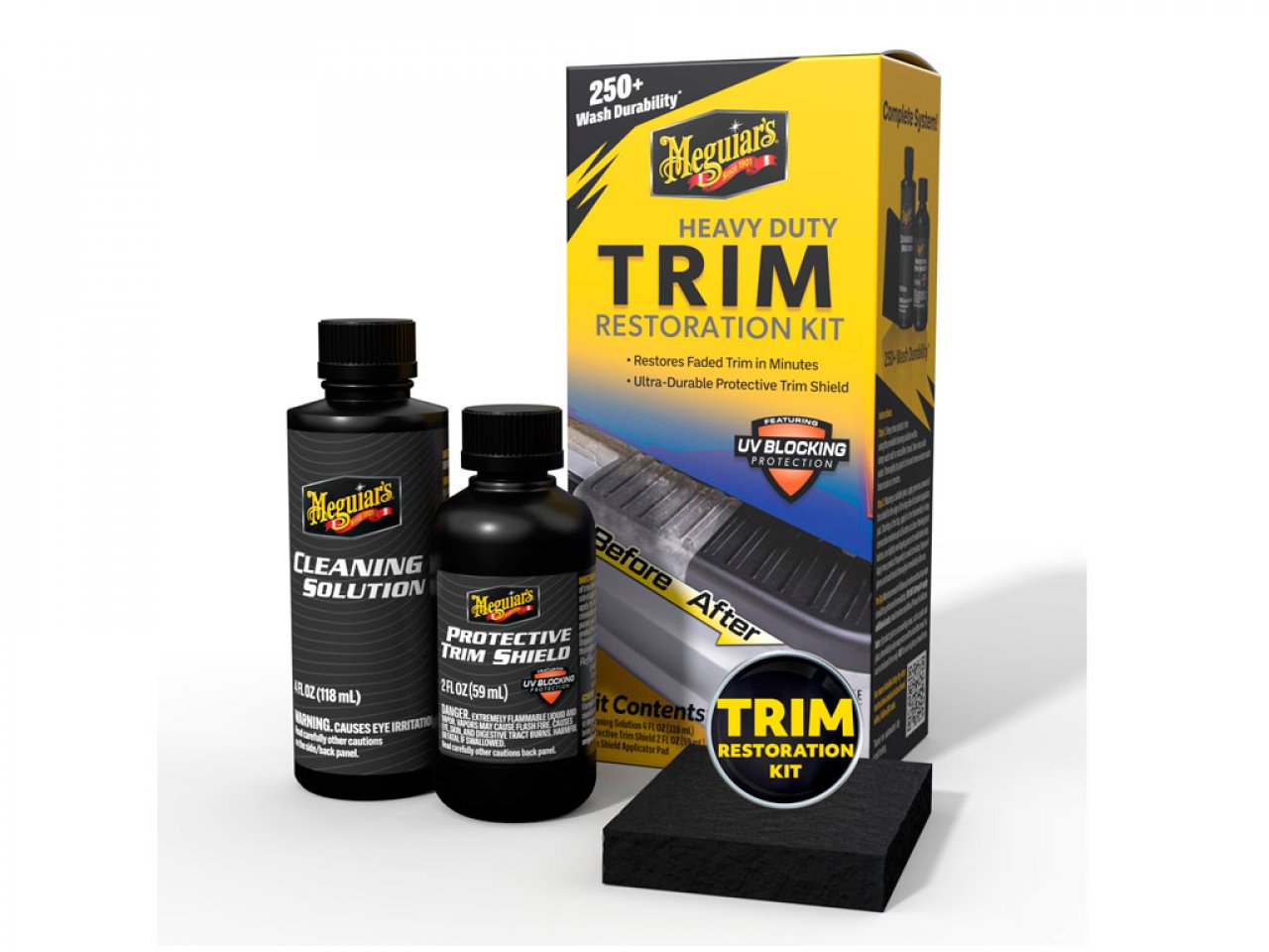 MX-5 Heavy Duty Trim Restoration Kit Meguiar´s
