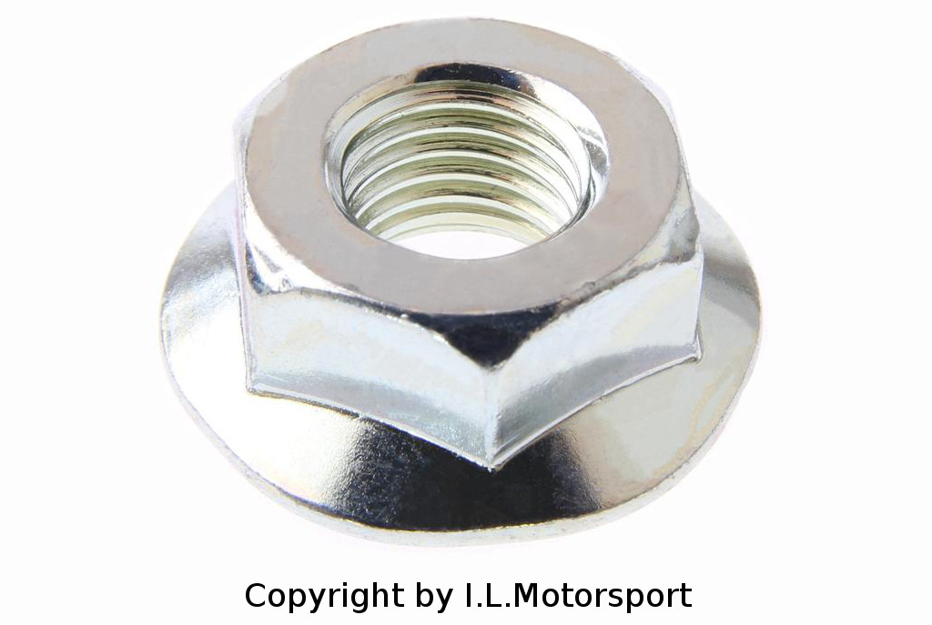 MX-5 Flens Moer 10mm