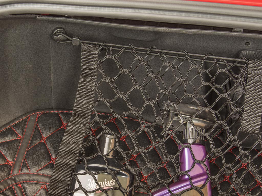 MX-5 Cargo Net by I.L.Motorsport