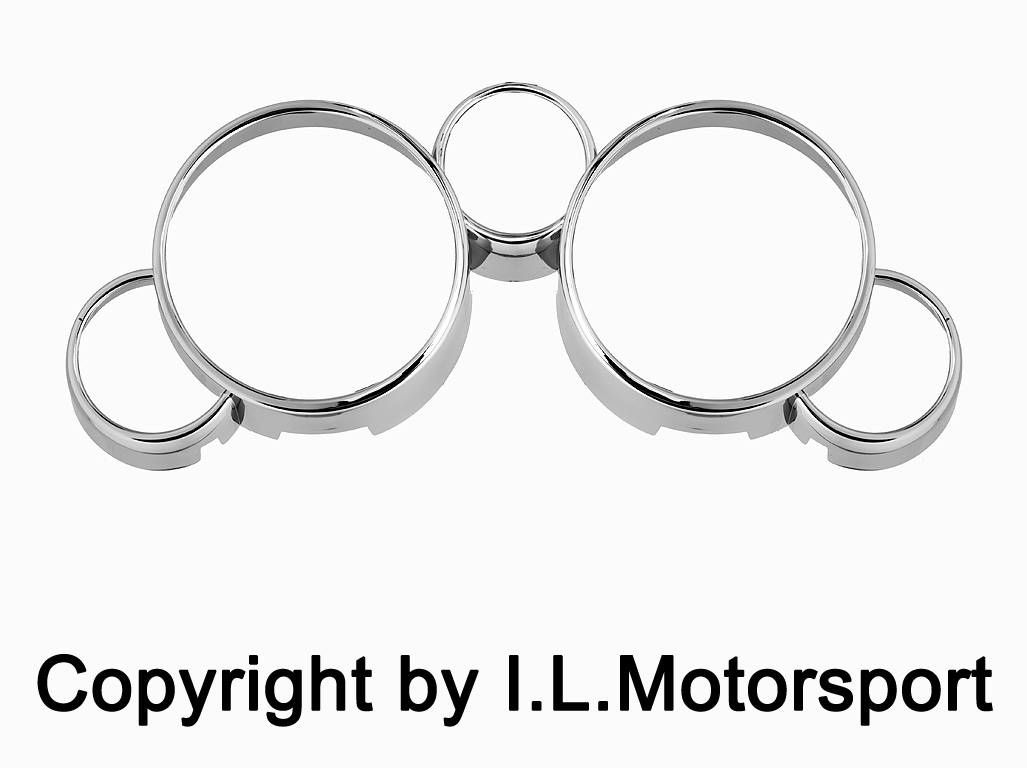 I.L. Instrumenten Ring Set