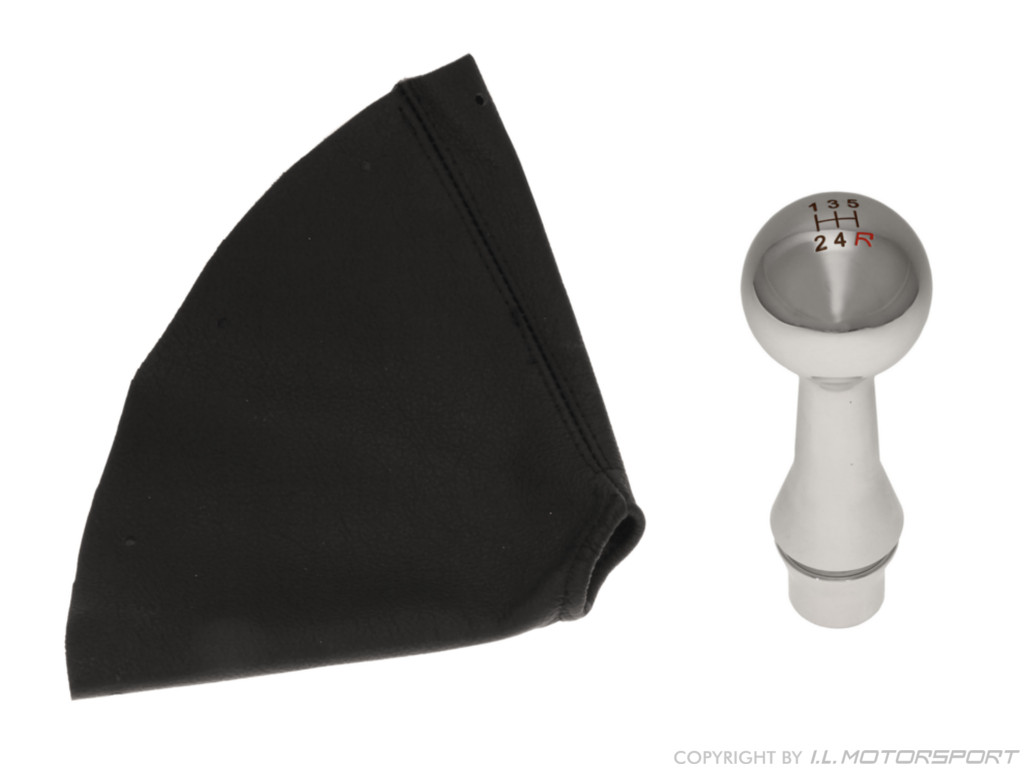 MX-5 Chromed Easy Shifter Gear Knob with 5 Speed Shift…